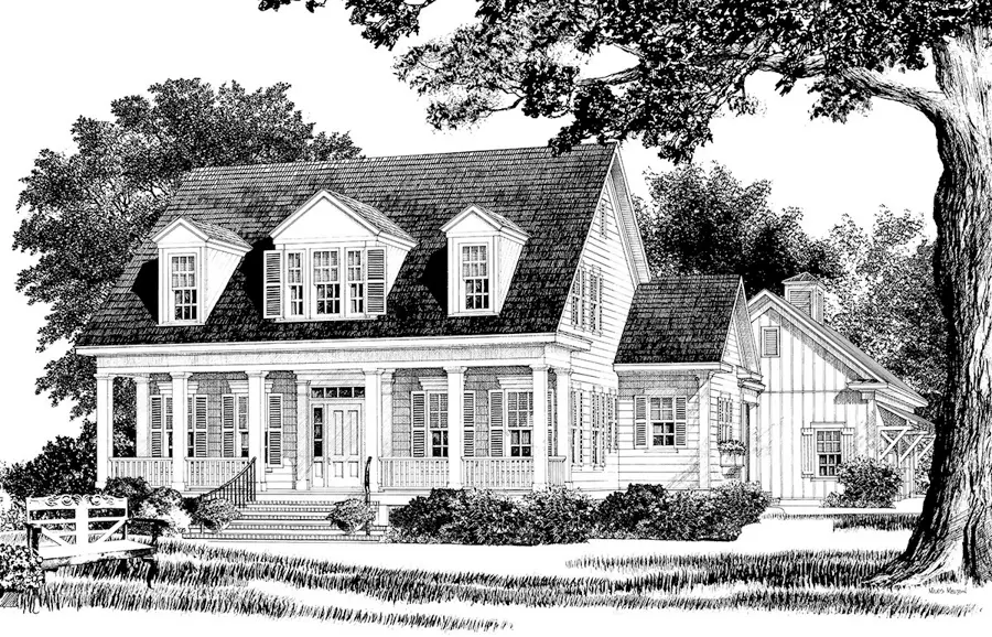 Search House Plans & More | Southern Living House Plans